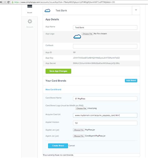 simplytapp host card emulation series cloud secure element applet testing