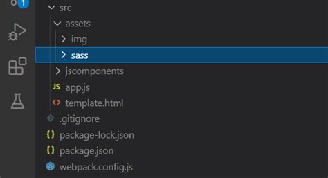 Webpack5 Basic Setup Hot Reload File Import Sass To Css Conversion Templating Html
