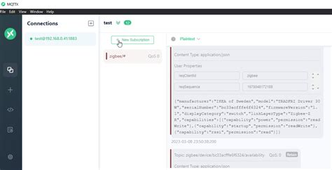 Zigbee Gateway Sensor Integration Issue Seaky Nspanel Pro Tools