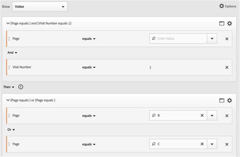 Build Sequential Segments Adobe Analytics