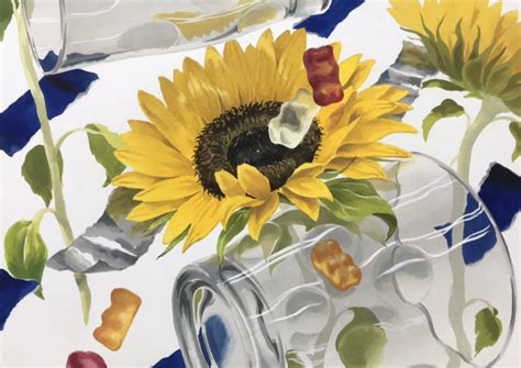 디자인피노 학생작 기디 기초디자인 개체묘사 개체표현 기출문제 기초디자인구도 기초디자인채색 화면구성 레이아웃 사실묘사 홍대미술학원 Artofit