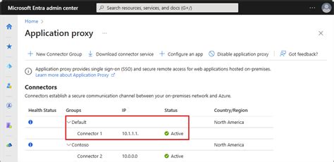 Microsoft Entra 개인 액세스 커넥터를 구성하는 방법 Global Secure Access Microsoft