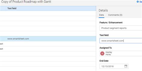 Links In Dynamic View Work Around Smartsheet Community