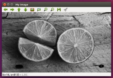 Python 與 OpenCV 基本讀取顯示與儲存圖片教學 G T Wang