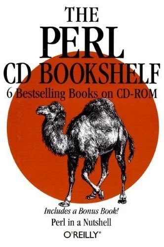 The Perl Cd Bookshelf: 6 Best Selling Books on Cd-Rom by O'Reilly Media ...