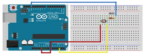 Laser Harp Arduino Project Hub