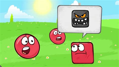 Red Ball 4 Android Gameplay Youtube