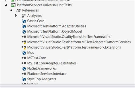 Build On Vs 2019 · Issue 1139 · Microsoft Testfx · Github
