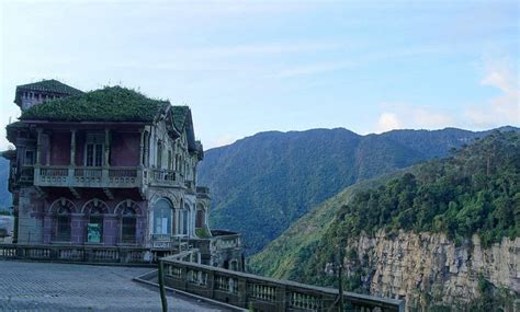 Kolumbiai KÍsÉrtet SzÁlloda Hotel Del Salto Középsulihu