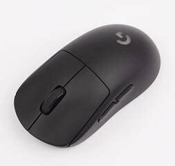 Logitech Pro Wireless Gaming Mouse Review Surface Build Quality Techpowerup