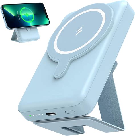 Swio Wireless Charger Blue Uk Electronics And Photo