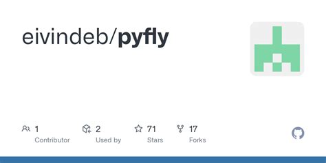 Github Eivindeb Pyfly