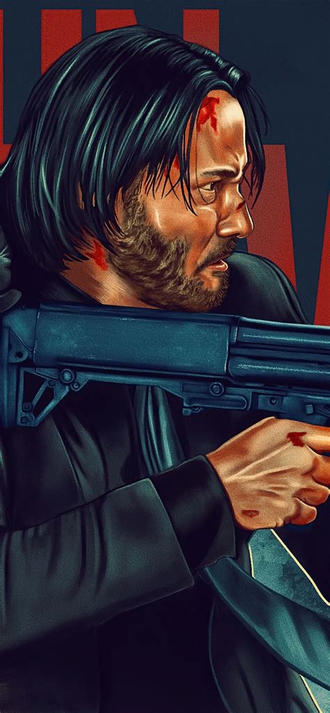 John Wick Phone Wallpapers 4k Hd Backgrounds On Wallpaperbat