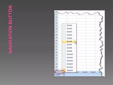 Ms Excel Basics Pptx