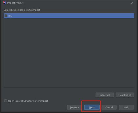 将eclipse中的动态项目导入idea中运行（配置和启动） eclipse的javaweb项目导入idea2022 csdn博客