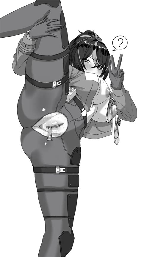 Zhu Yuan Zenless Zone Zero Drawn By Dolceusergghc3572 Danbooru