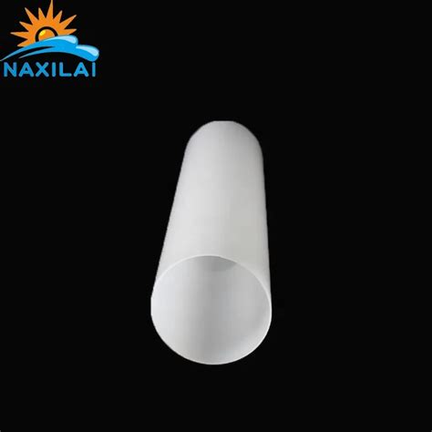Naxilai Customized Light Diffusing Polycarbonate Tube Polycarbonate