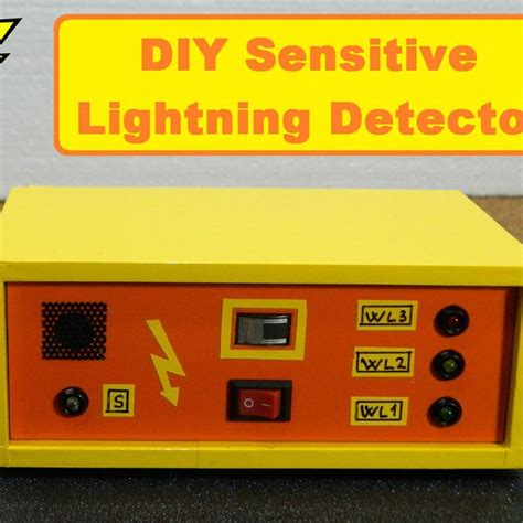 Sensitive Arduino Lightning Detector With TA Hackaday Io