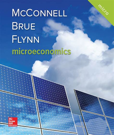 Microeconomics Principles Problems And Policies 21st 21e Pdf Ebook