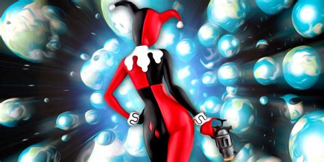 Crisis On Infinite Twerks Harley Quinns Butt Boop Saves The Dc Multiverse