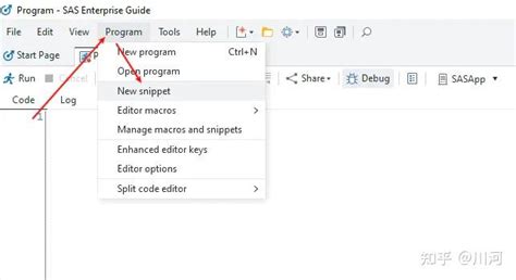 Sas编程 缩写以及键盘宏的应用 知乎