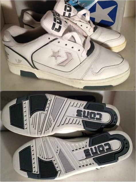 「星」風作浪——converse Cons Erx系列全回顧（二） 每日頭條