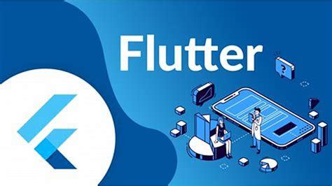 develop professional mobile apps using flutter for ios and android by