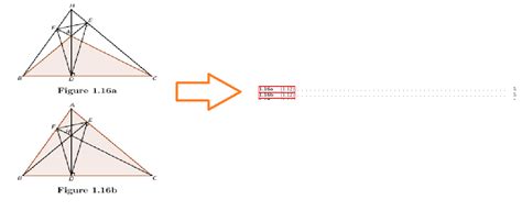 Captions How To Rename Thefigure Only Inside List Of Figure And Remove Some Other Of Them