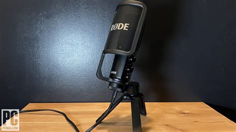Rode Nt Usb Review Pcmag