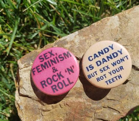 Vintage Style Sex Pin Set Etsy