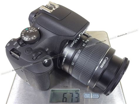 Die Kamera | Testbericht zur Canon EOS 2000D | Testberichte | dkamera ...