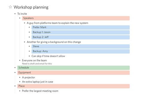 How To Organize Your Lists In Linux With Dynalist