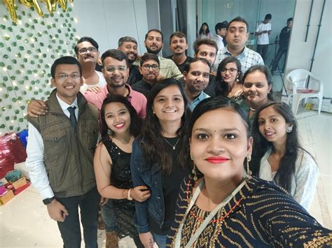Kajal Pandya On Linkedin Bollywoodblast 7span Team Newyear