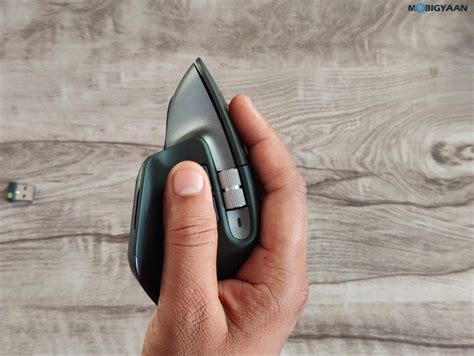 Logitech MX Master S Wireless Mouse Review
