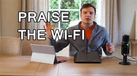 Netgear Nighthawk R AC Review YouTube