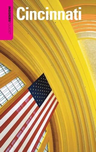 خرید و قیمت دانلود کتاب Insiders Guide® To Cincinnati ویرایش 8 ترب