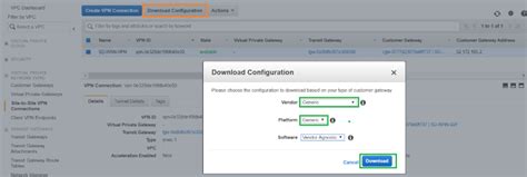 Citrix Sd Wan Integration With Aws Transit Gateway Citrix Sd Wan 11 4