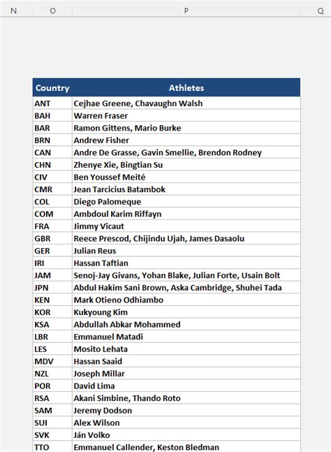 Array Of Arrays Using Lambda Helper Functions Microsoft Community Hub