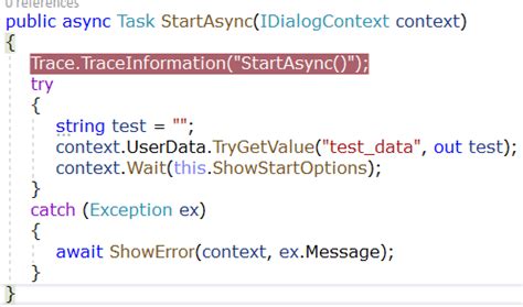 C Where Is IBotDataBag Stored In Microsoft Bot Using Framework V3 SDK Stack Overflow