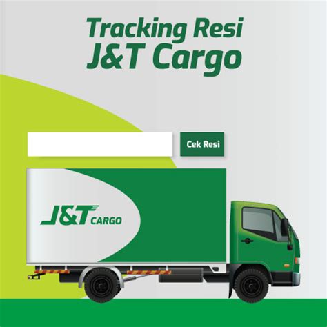 Cek Resi J T Cargo Cekresi Com