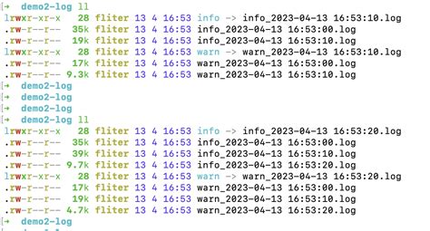 后端 Go项目实现日志按时间及文件大小切割并压缩 个人文章 SegmentFault 思否