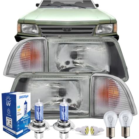 Par Farol Del Rey 85 86 87 88 89 90 91 92 93 Pampa Corcel Seta Faz A Boa