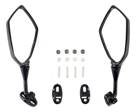 Espejo Retrovisor Coche Deportivo Para Honda Cbr600 F4 F4i Cuotas Sin Interés