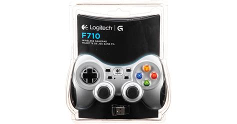 Logitech G F710 Wireless Gamepad 940 000117 Bandh Photo Video