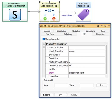 Annotating Model Elements In The Browser Merlins Cave