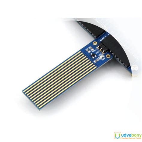 Mini Liquid Level Sensor Analog Output Input Range 2V To 5V Water Level Detection Liquid Level