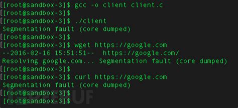 注意！linux Glibc再曝漏洞，可导致linux软件劫持 安全狗