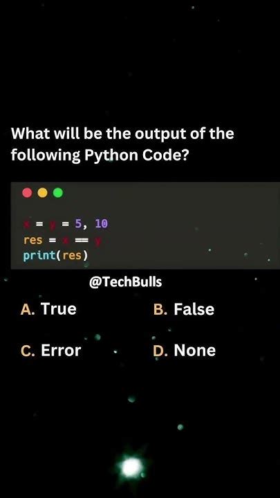 can you crack the code test your python skills 🚀💡 python programming coding codingchallenge
