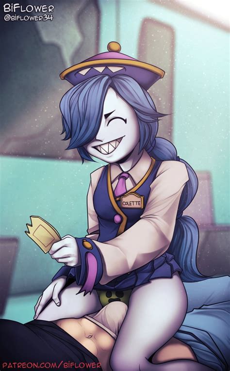 Rule Boy Girls Before Sex Biflower Blue Skin Brawl Stars Buster Brawl Stars Colette