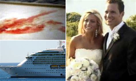 George Smith FBI Close To Catching Who Allegedly Threw Groom Overboard On Honeymoon Cruise